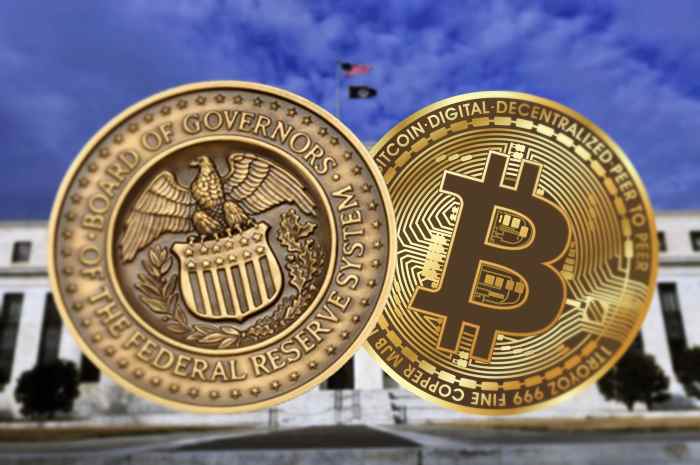Así influye en el ecosistema cripto la relajación en las políticas de tasas de interés de la Fed ...