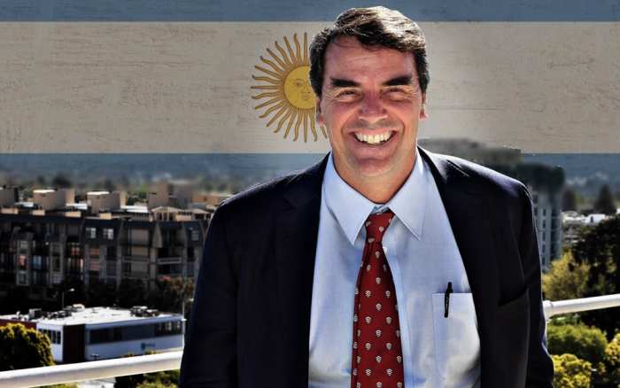 Tim Draper llega a Buenos Aires para impulsar el ecosistema Deep Tech ...