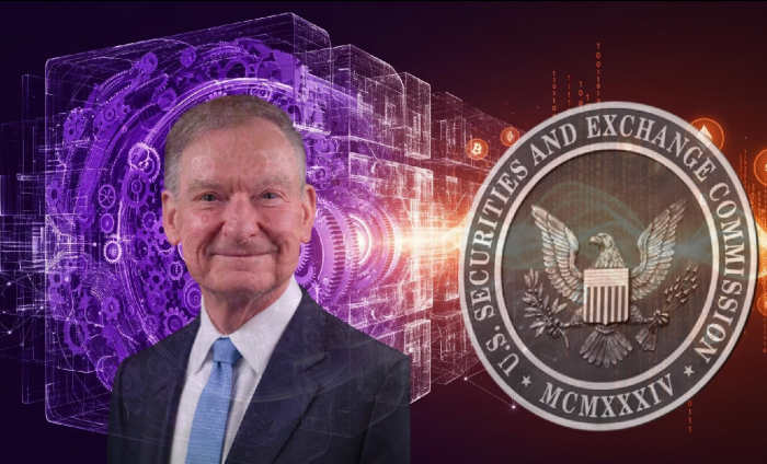 Paul Atkins, número 1 de la SEC: "La claridad regulatoria para cripto es una prioridad clave ...