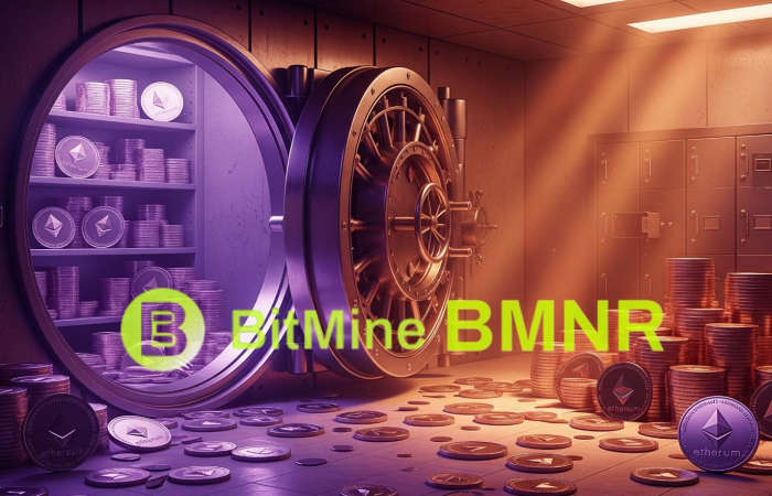 BitMine Immersion no detiene su marcha y sumó 82.000 ETH esta semana - Cripto247 - Últimas ...