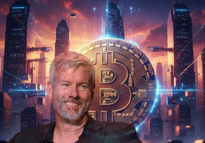 Michael Saylor insinúa una nueva compra de Bitcoin tras el desplome del mercado cripto ...