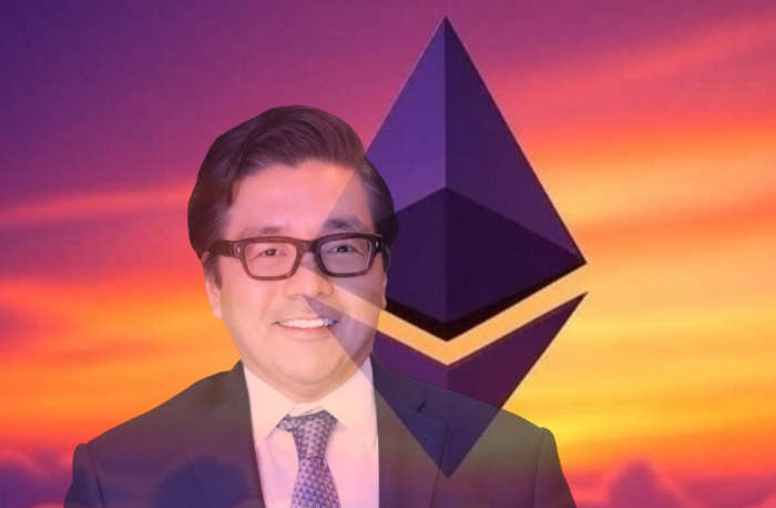 Tom Lee proyectó un inminente rebote en el precio de Ethereum ...