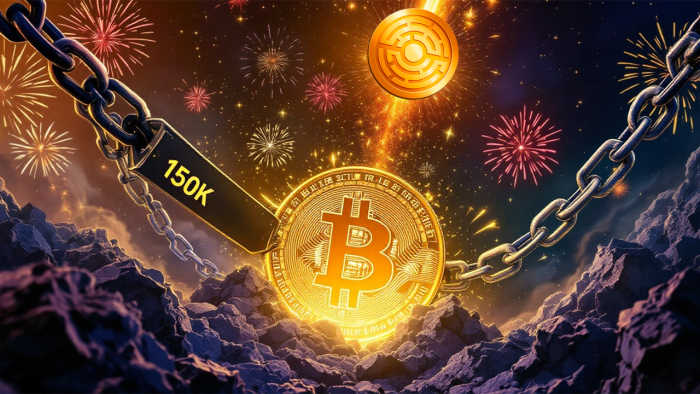 Se disparará el precio del Bitcoin (BTC) a 150k USDT, el nuevo rival XRP subirá más de 8000% ...