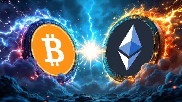 Bitcoin vs. Ethereum: La batalla por la confianza de los inversores en ...