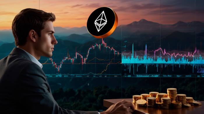 Ethereum pierde USD 310 millones en 48 horas: ¿Se avecina una caída en el precio de ETH ...