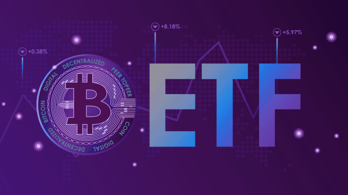 Euforia en los mercados: los ETF de Bitcoin al contado registran entradas récord de casi 1.000 ...