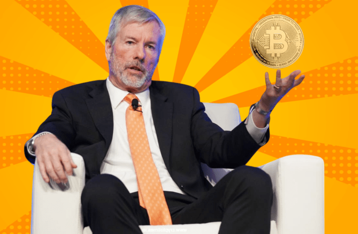 Bitcoin Conference 2025. Michael Saylor: “Bitcoin es el capital ...