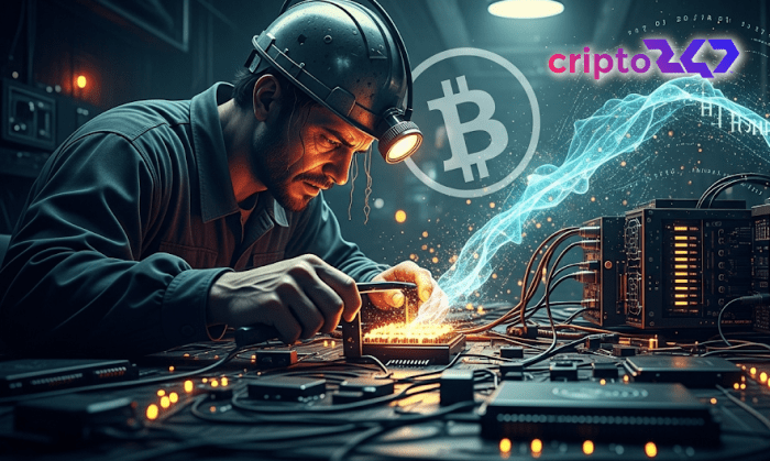 Diccionario Cripto247: qué es la dificultad de minado y el hash rate - Cripto247 - Últimas ...