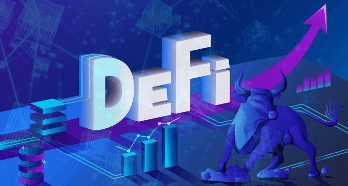 El valor total bloqueado en DeFi superó los USD 160.000 millones, su nivel más alto en tres años ...