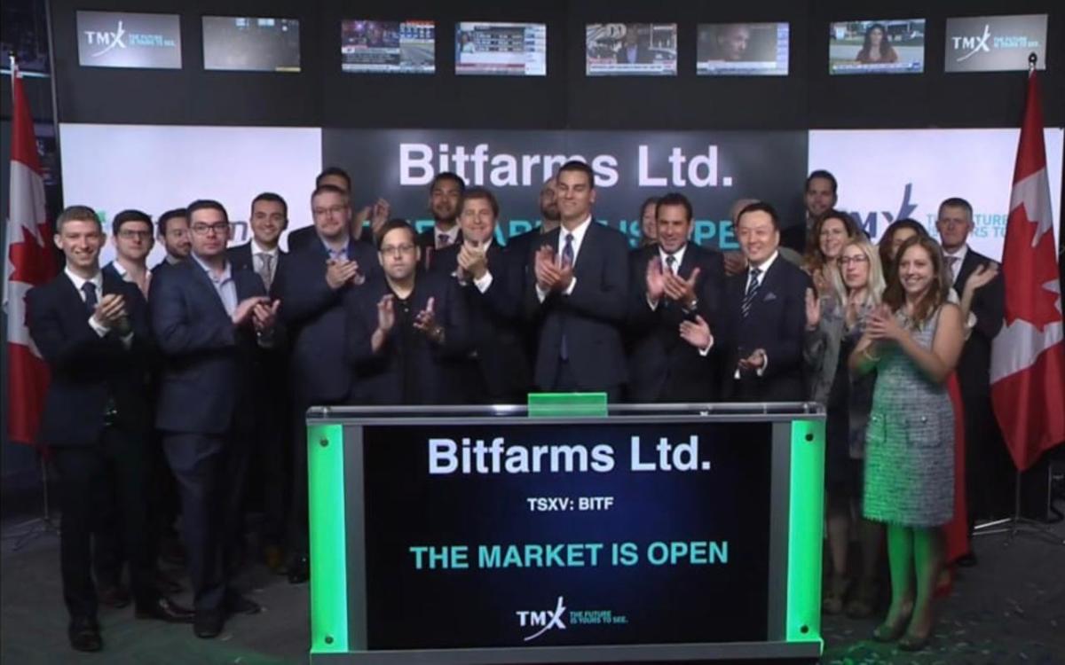 Bitfarms dio a conocer sus exitosos resultados financieros - Cripto247 ...