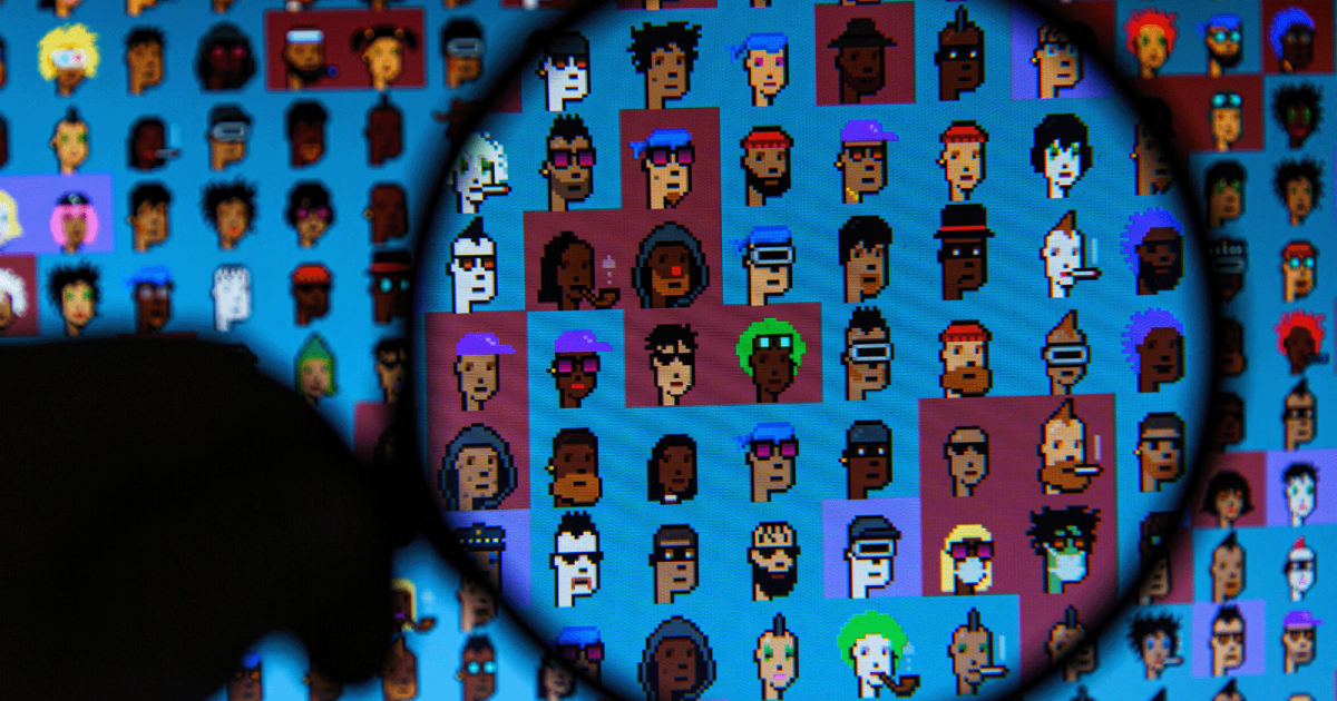 CryptoPunks lideran un comienzo de año alentador para el mercado de los NFT - Cripto247 ...