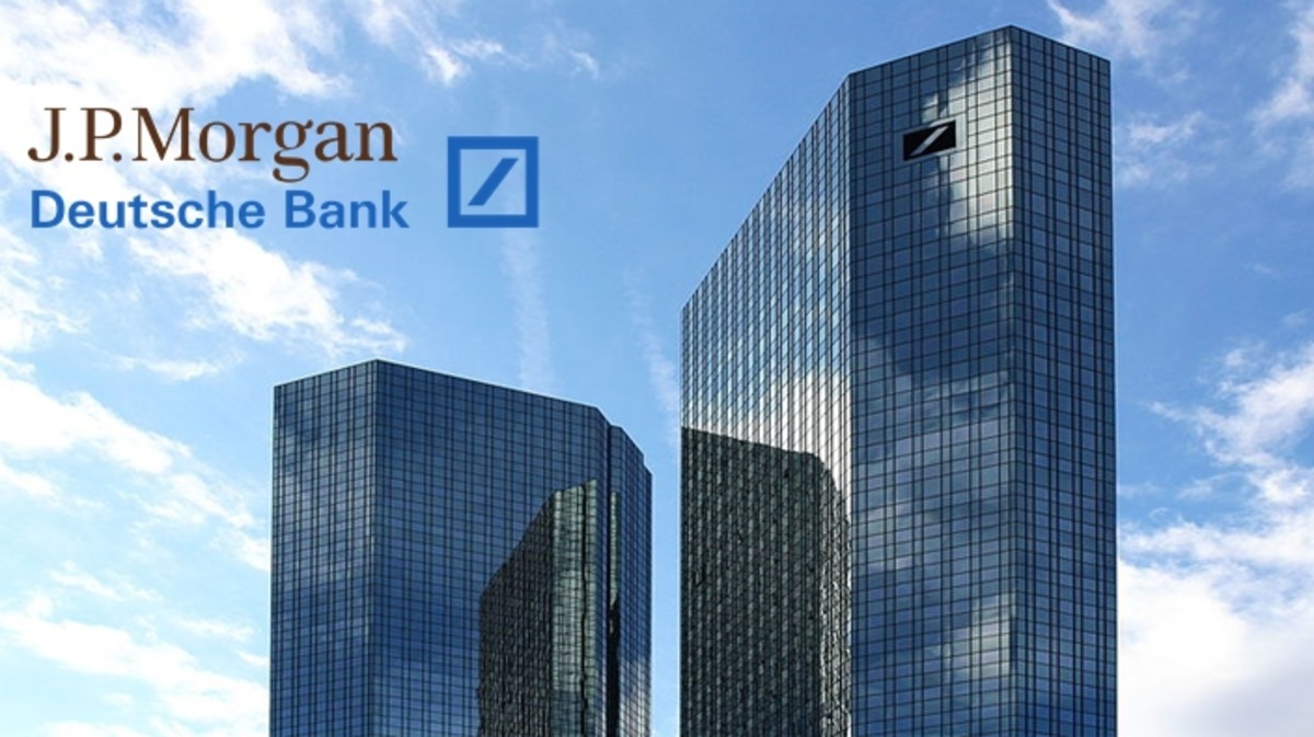 El Deutsche Bank se suma a la red de pagos cripto de JP Morgan ... El Deutsche Bank se suma a la red de pagos cripto de JP Morgan ...