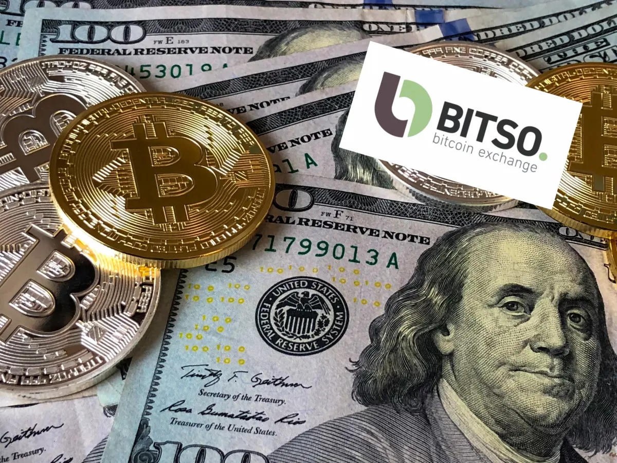 Bitso habilita el trading de Bitcoin/USD - Cripto247 - Últimas noticias ...