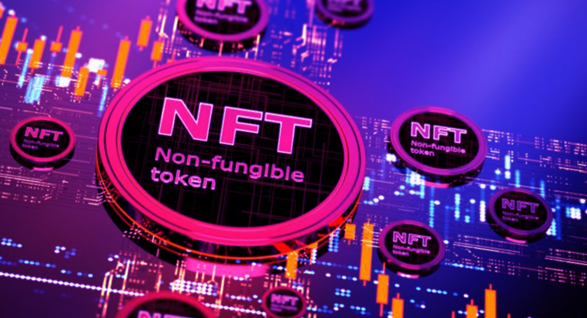 Las ventas de NFTs caen más del 50% - Cripto247 - Últimas noticias sobre Bitcoin, Ethereum ...