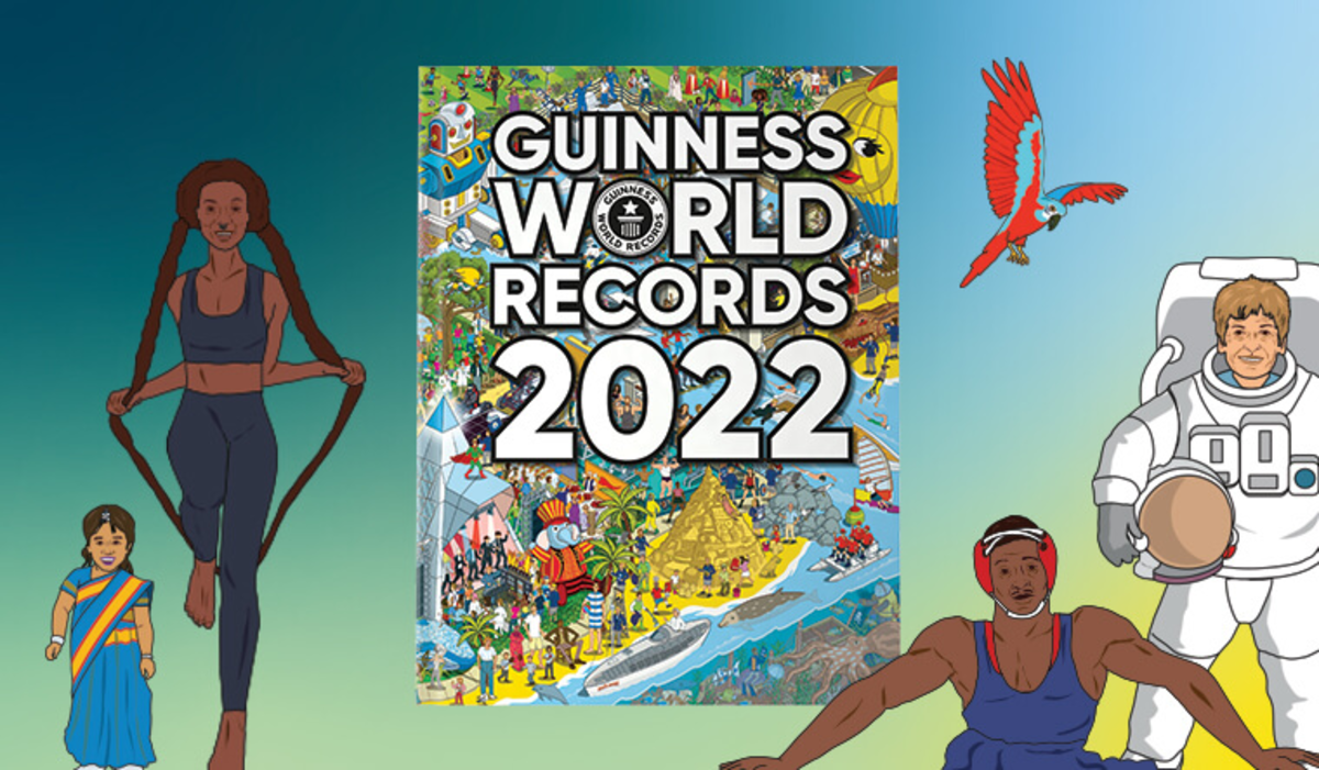 Bitcoin aparece por primera vez en el Guinness World Records ... Bitcoin aparece por primera vez en el Guinness World Records ...