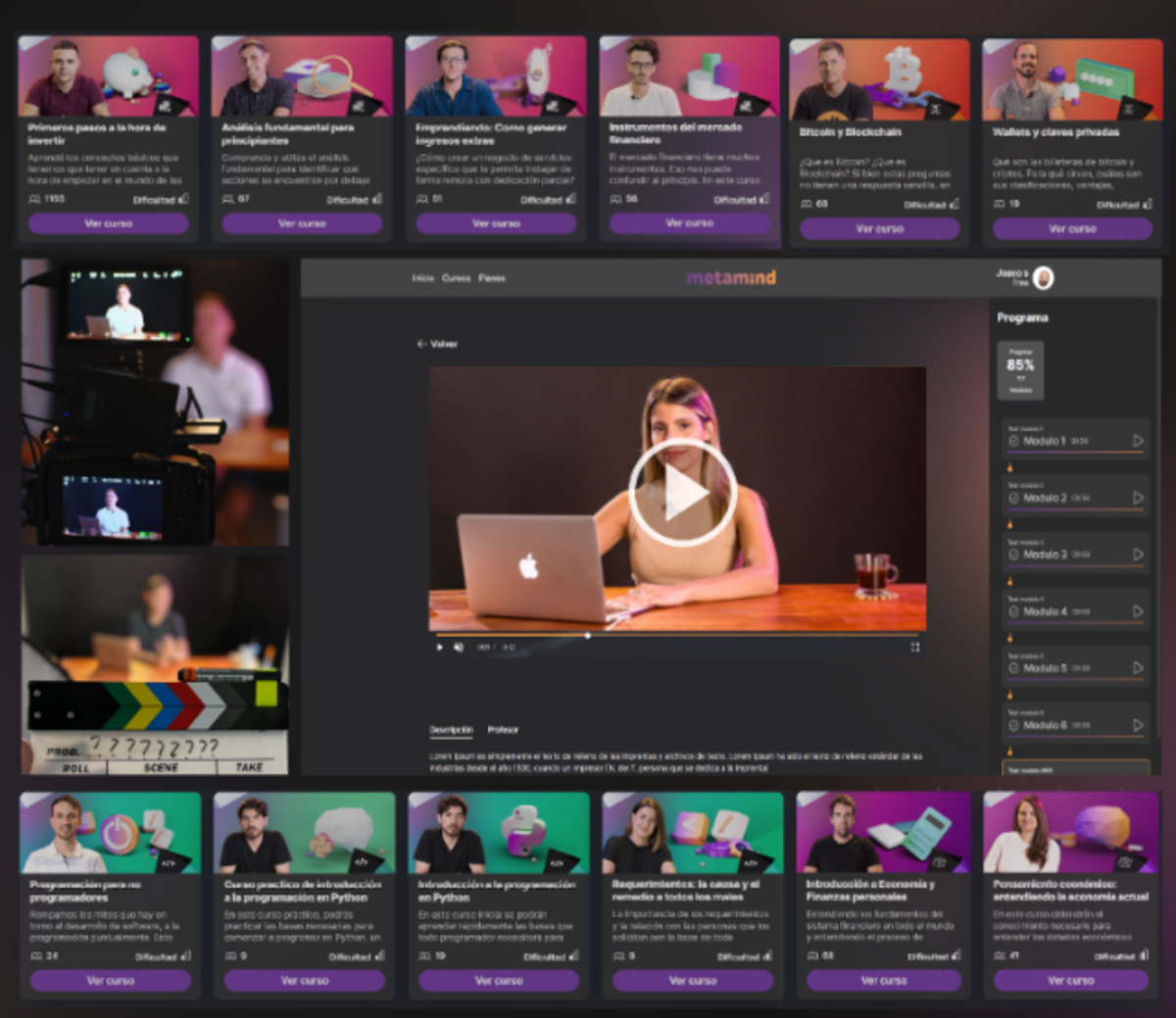 Metamind: ¿llega una revolución Web3 en la Educación? - Cripto247 - Últimas noticias sobre ...