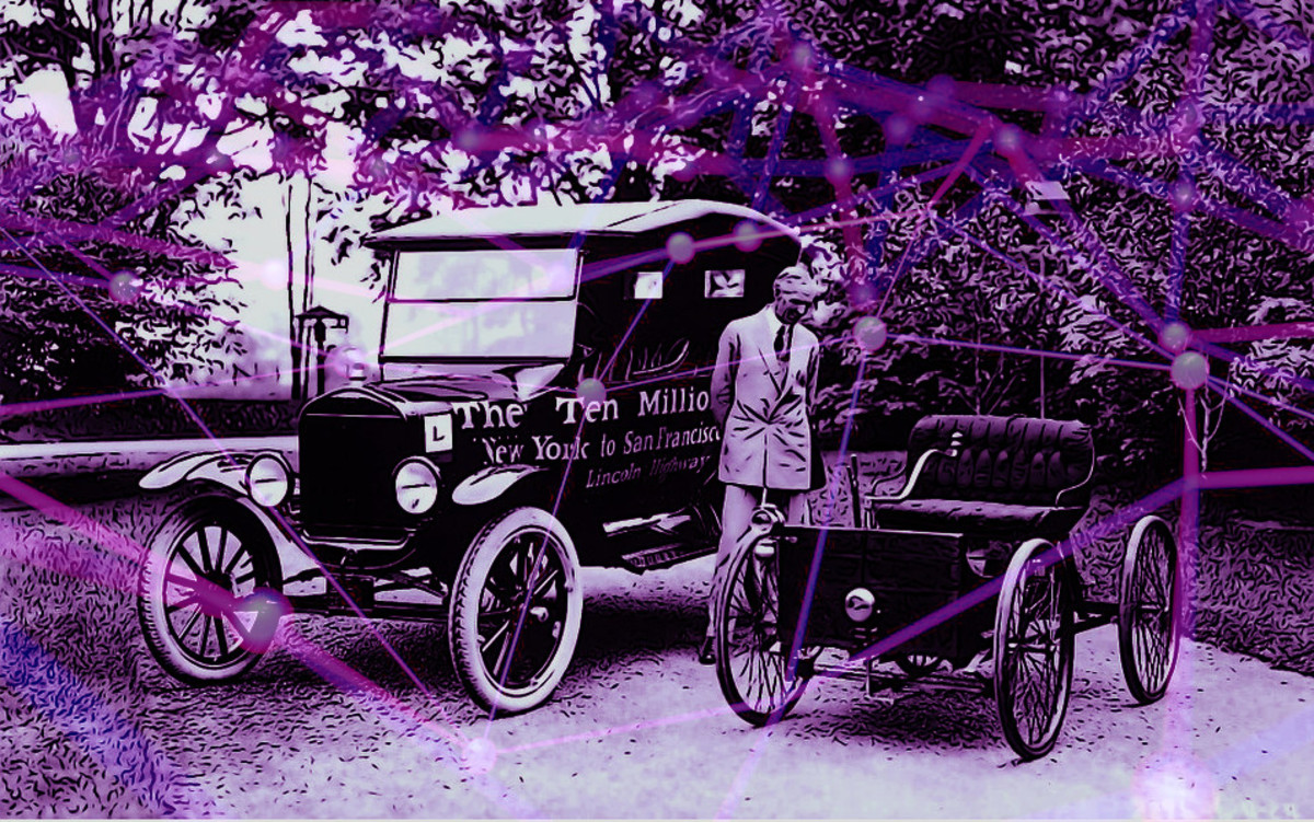 ¿Henry Ford predijo Bitcoin hace 100 años? - Cripto247 - Últimas ...