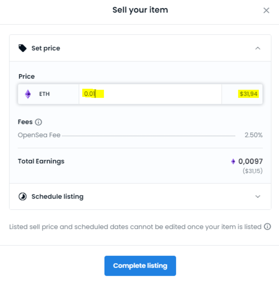 Cómo crear y vender tus propios NFT - Cripto247 - Últimas noticias ...