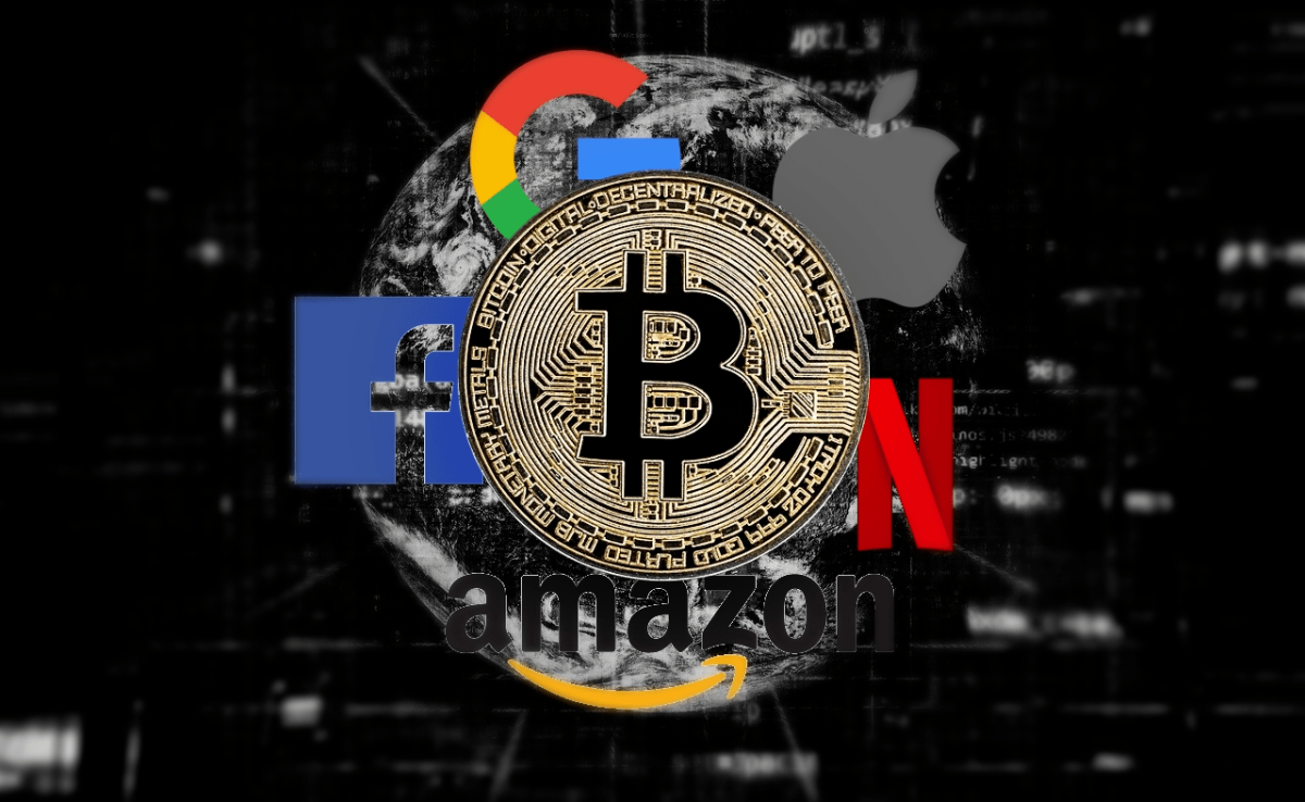 Por qué el ecosistema cripto mira de reojo a las grandes empresas tecnológicas - Cripto247 ...