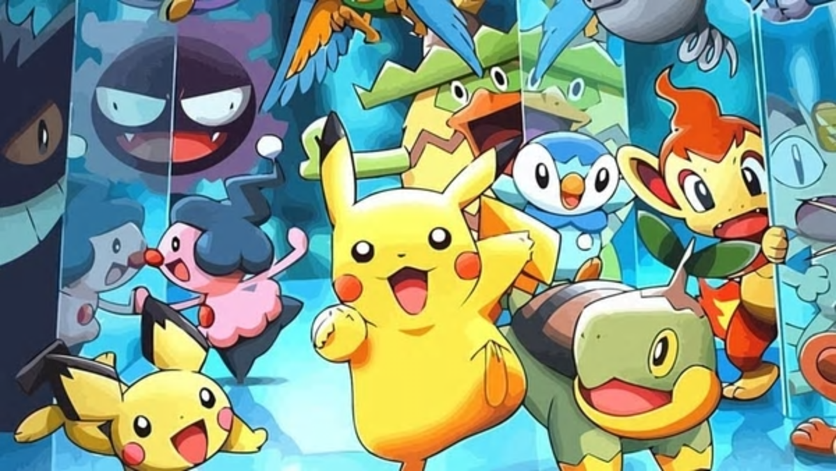 Pokémon lanzará sus propios NFT oficiales - Cripto247 - Últimas ...