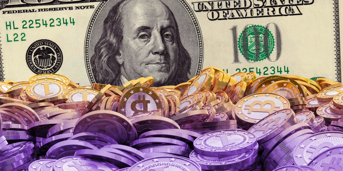 "Bitcoin es la facilidad de poder elegir en qué moneda llevar tu ...