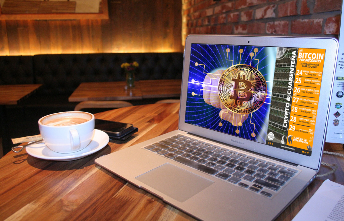 Anuncian charlas online diarias sobre el ecosistema cripto - Cripto247 - Últimas noticias sobre ...