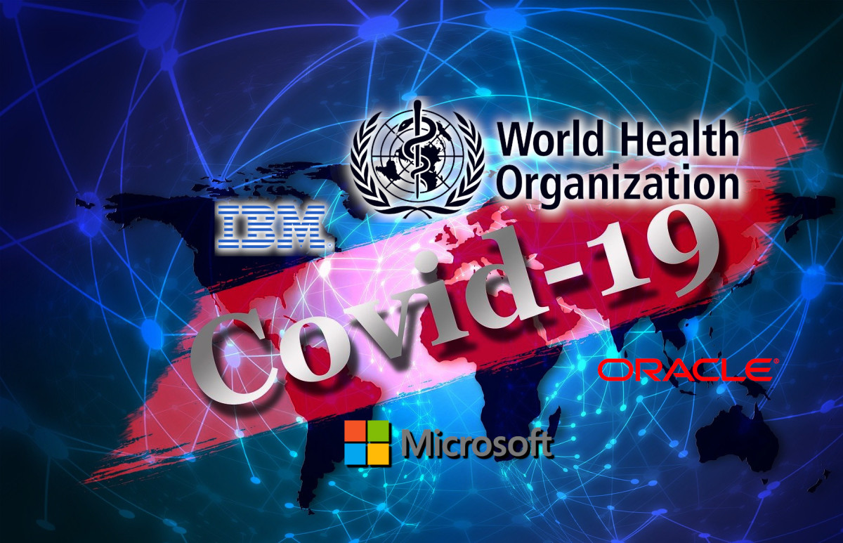 IBM, Oracle, Microsoft y la OMS se unen para usar Blockchain contra el ...