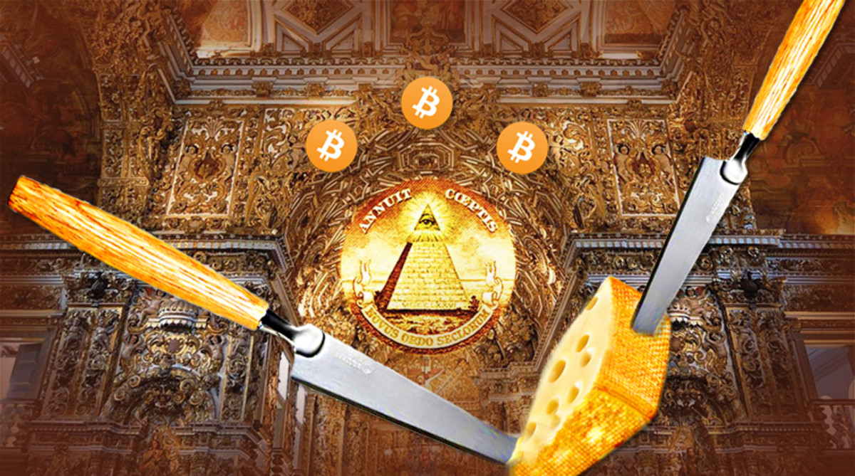 Por qué una moneda secular como Bitcoin es el mejor dinero para la Era ...