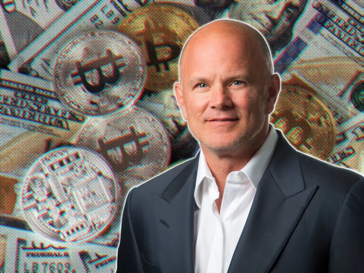 Mike Novogratz: "BTC alcanzará un nuevo récord histórico en 2020 ...