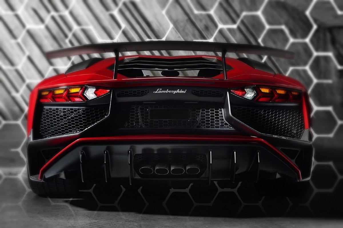 Lamborghini lanza sellos coleccionables basados en blockchain ...