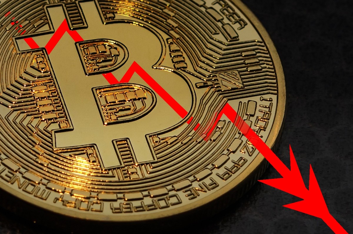 El precio de Bitcoin cae por debajo de los USD 43.000; se liquidaron ...