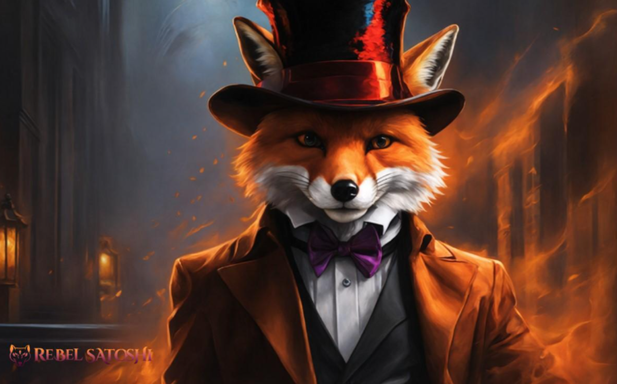 Rebel Satoshi (RECQ) sube en las filas de las monedas meme de preventa ...