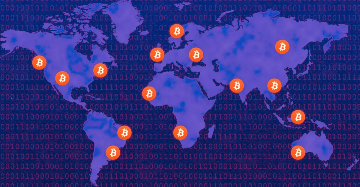 Estos son los países que poseen más BTC en su tesoro - Cripto247 ...