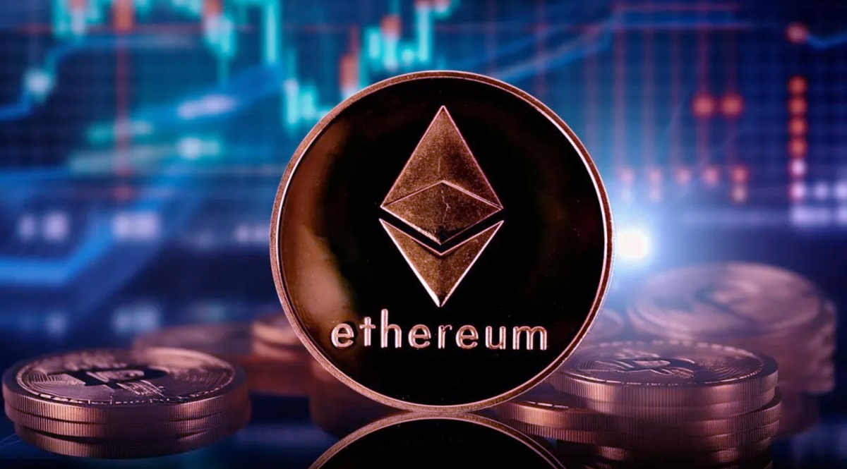 Este es el PRECIO de ETHEREUM en tiempo real, hoy viernes 18 de octubre ...