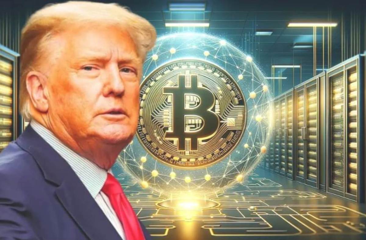 Donald Trump firmó la orden ejecutiva para la creación de una reserva estratégica de bitcoin ...