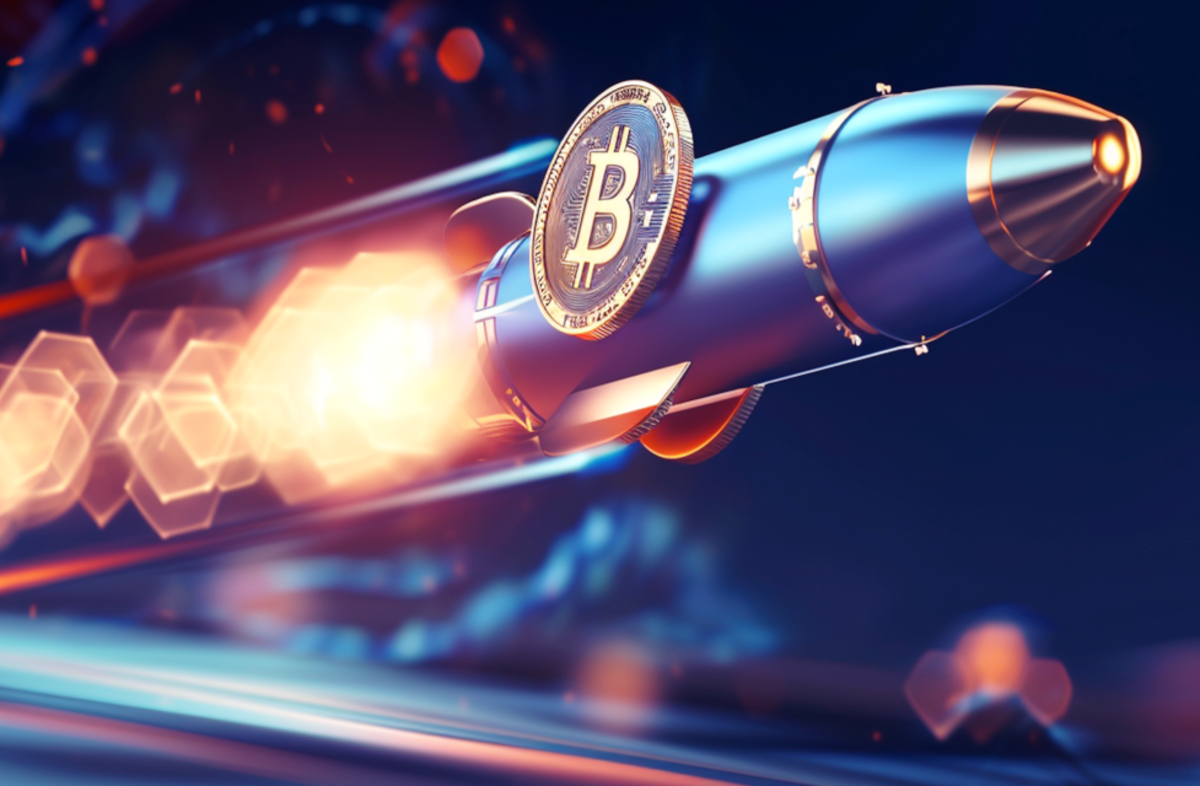 Según un analista, este es el ATH que alcanzaría BTC en caso de romper ...