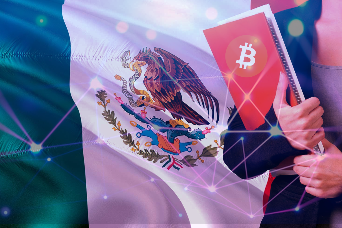 México apuesta por la educación y capacitación para impulsar la adopción cripto - Cripto247 ...