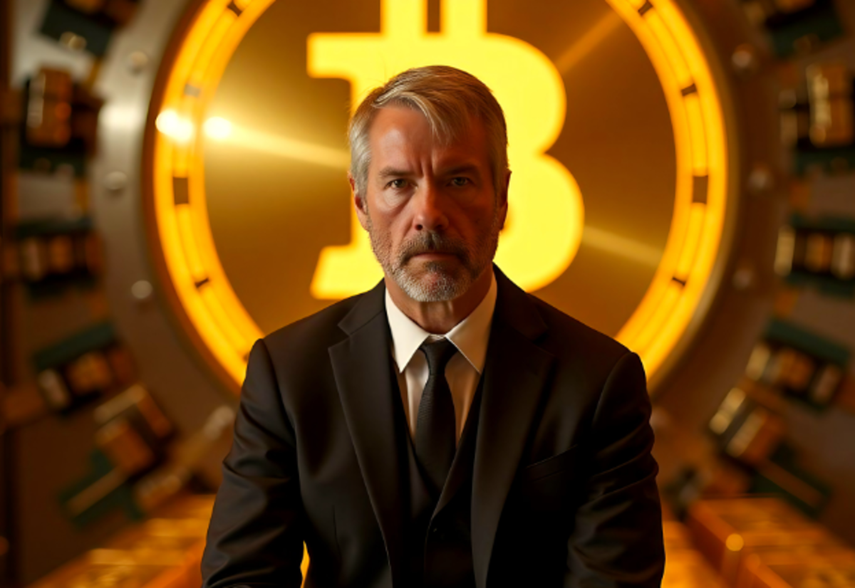 Michael Saylor reveló la cantidad total de bitcoin que tiene Strategy - Cripto247 - Últimas ...