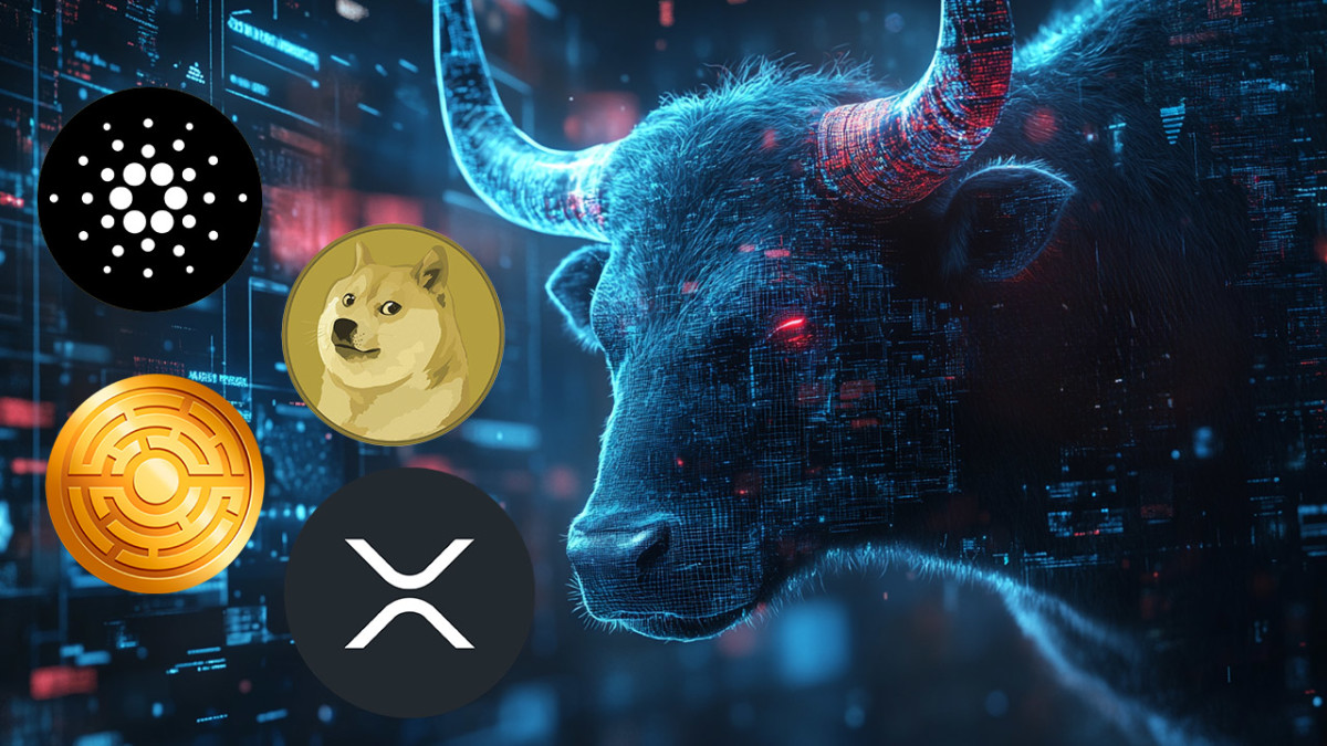 Las Mejores Criptomonedas Listas para Explotar en el Rally Alcista de Abril - Cripto247 ...