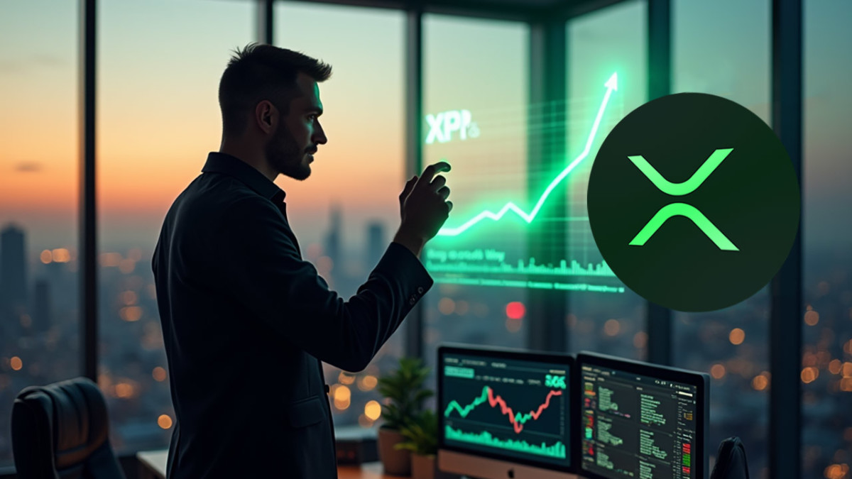 XRP podría aumentar un 1000% hasta USD 17 o un 2700% hasta USD 45 en ...