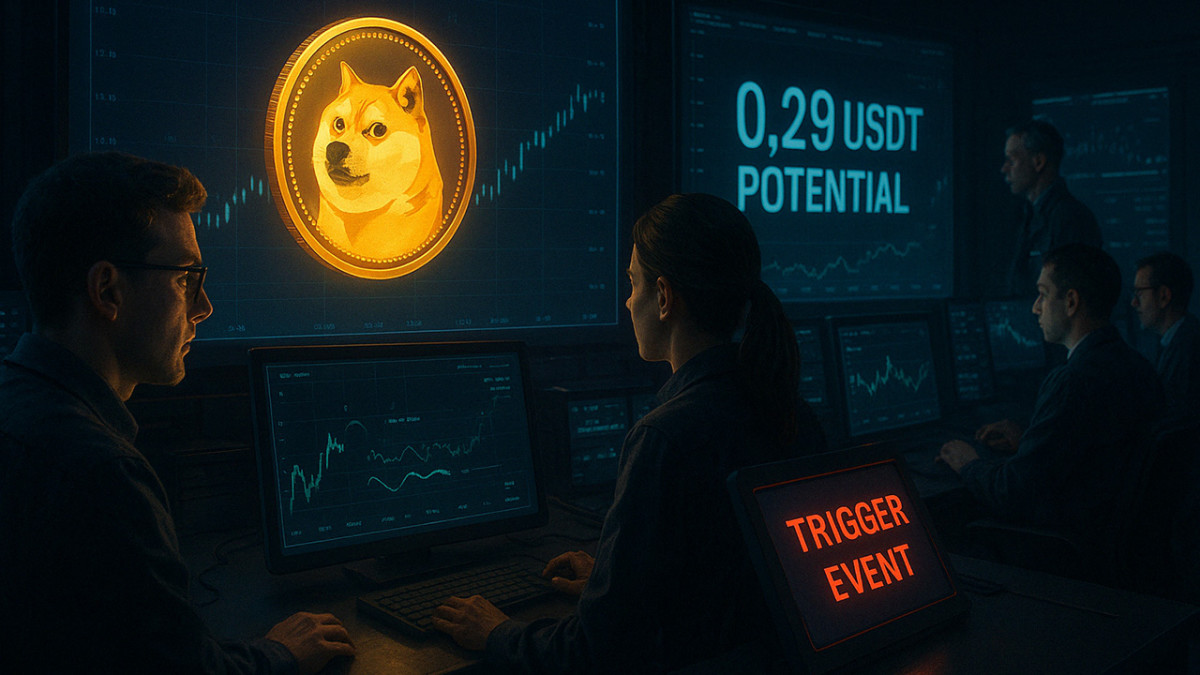 ¿El precio de Dogecoin se podría disparar a USD 0,29? Analistas ...