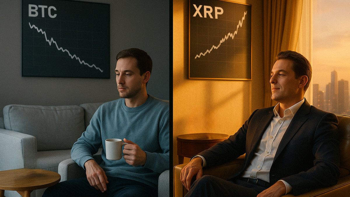 Si hubieras invertido 100.000 dólares en XRP hace cuatro años, esto es lo que valdría hoy en ...