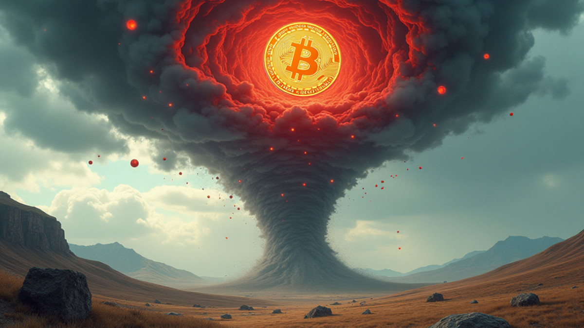 El precio de Bitcoin liquidó al alza las posiciones de los últimos 7 días mientras, ¿atraviesa ...