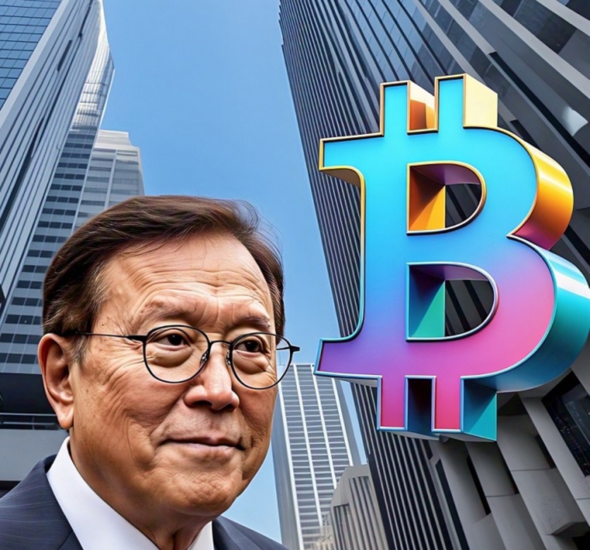 Robert Kiyosaki reveló cuánto Bitcoin tiene y pronostica su valor para 2025 - Cripto247 ...