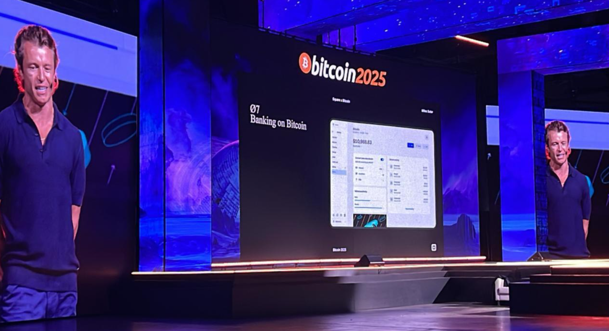 Bitcoin Conference 2025: Square hizo un anuncio que sorprendió al ...