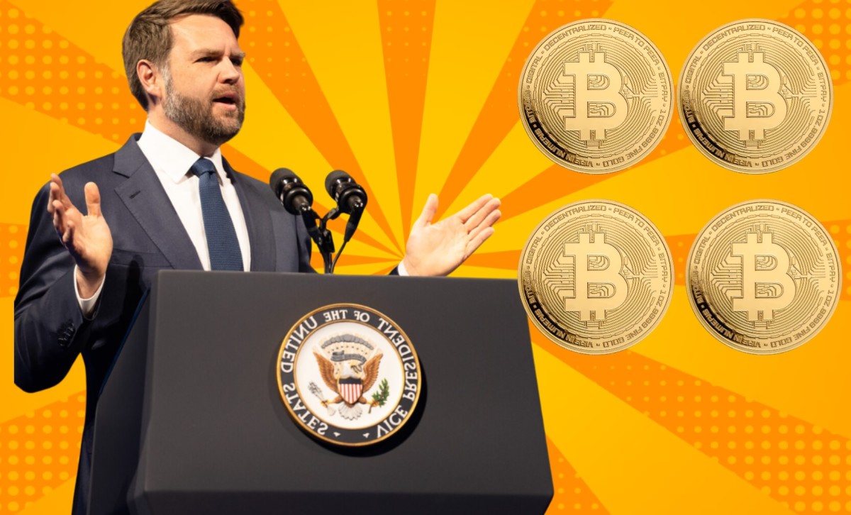 Impactante proyección de JD Vance: 100 millones de personas tendrán BTC ...