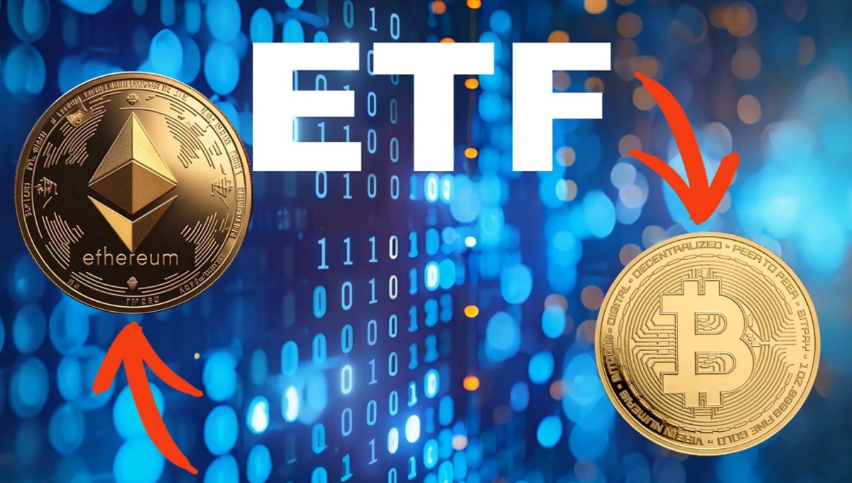 Giro de mercado: Salidas masivas de los ETF de Bitcoin benefician a Ethereum - Cripto247 ...