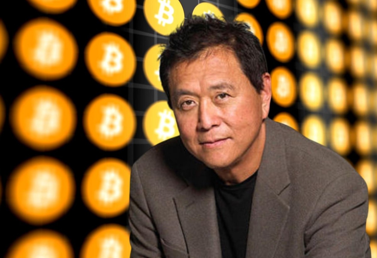 Robert Kiyosaki volvió a predecir una crisis económica en Estados Unidos y aconsejó “Siéntanse ...