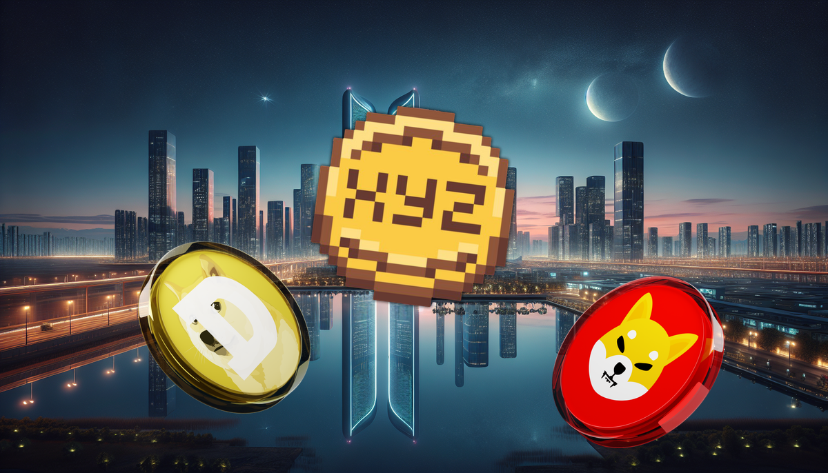 XYZVerse se dispara un 13.000 % en la preventa—Ahora apunta a Dogecoin y Shiba Inu como el nuevo ...