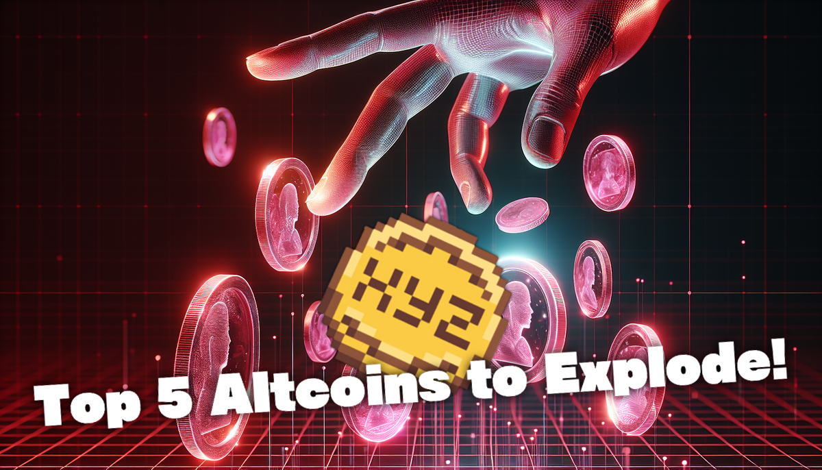 Estas son las 5 Altcoins de Alto Potencial para Acumular en Julio con un Crecimiento Masivo de ...